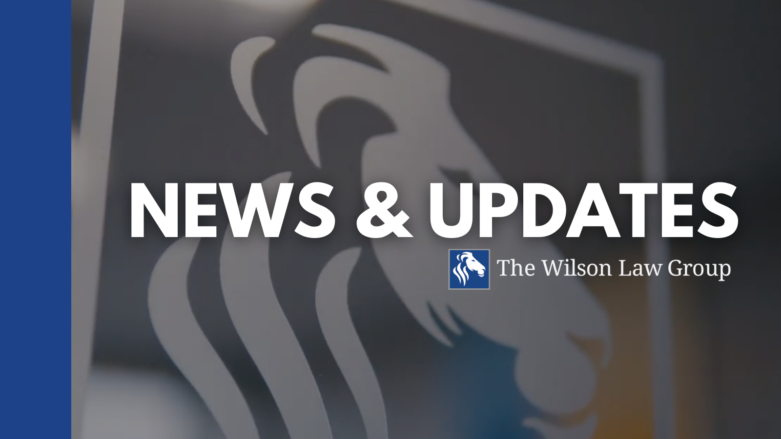 The Wilson Law Group Announces New Partnerships and Promotion - The ...